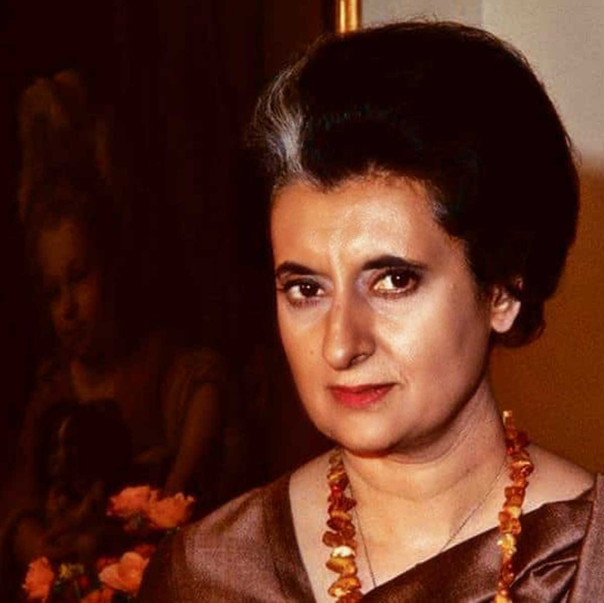 Wikileaks and 5 lesser know facts of Indira Gandhi: Nuclear technology ...