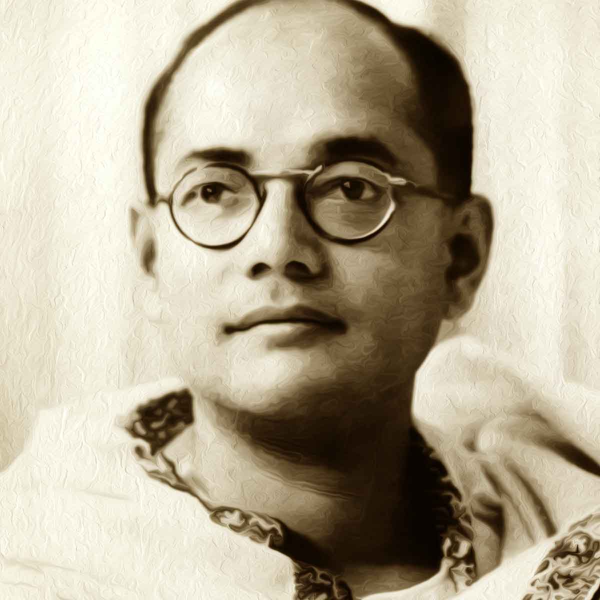 Netaji, an Impossible man can never be boxed into an ideological corner ...