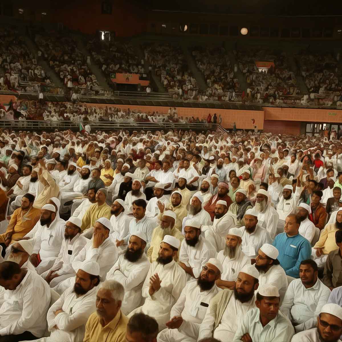 Enforcement Directorate tightens its noose around Islamist organisation ...