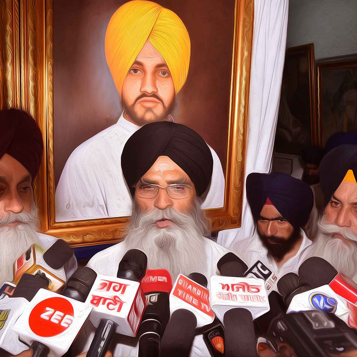 "Shaheed Bhai Dilawar Singh had put an end to atrocities and gross ...