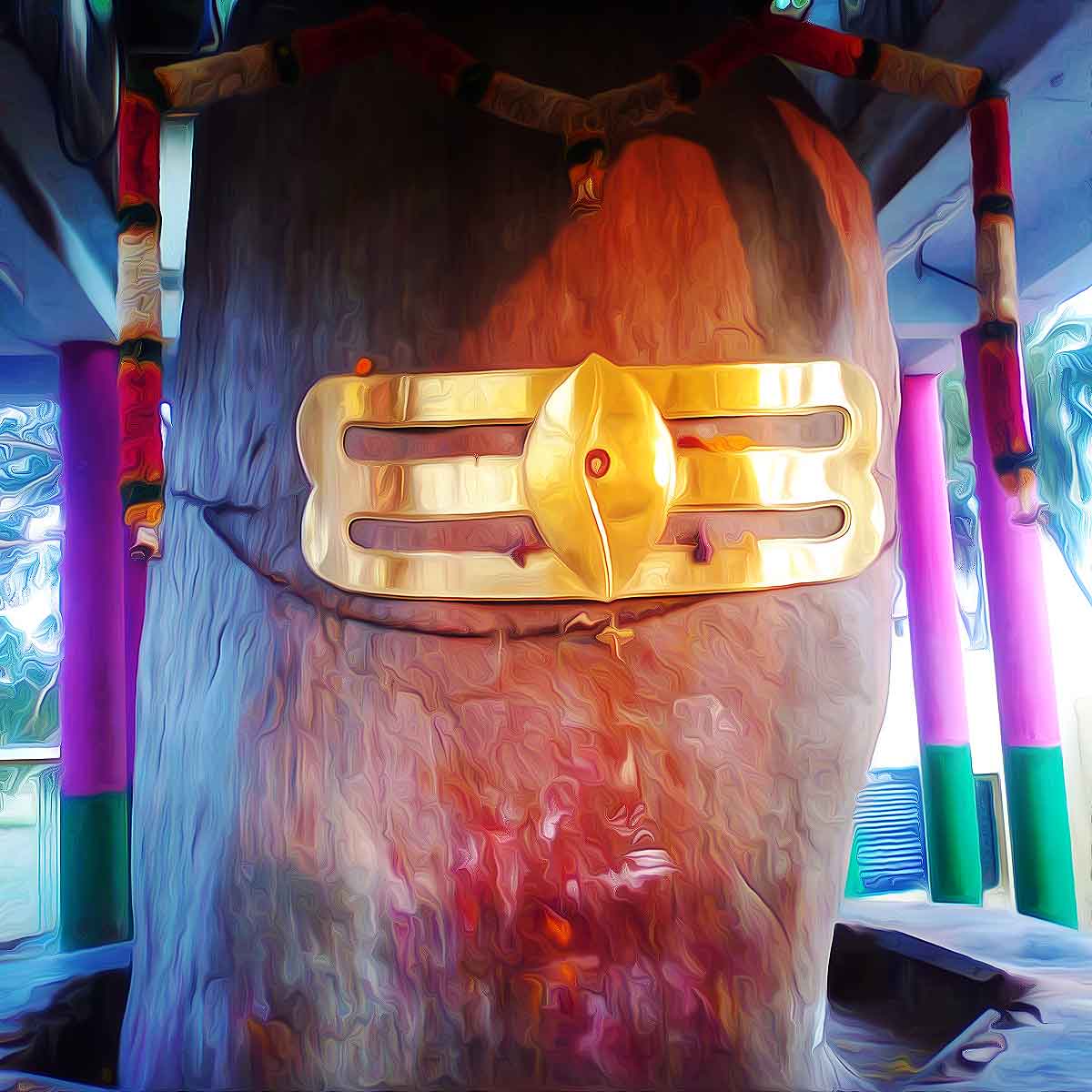 "When Shiva beats his DAMRU DAM DAM- Evil Shakes and the Wise Awakes ...