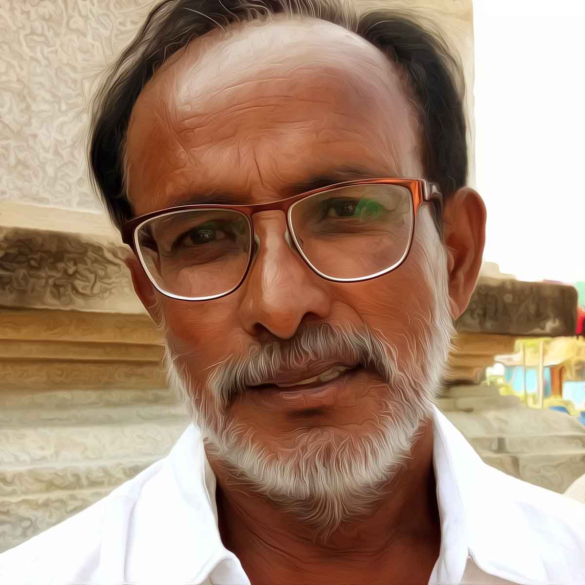 "Love and compassion are necessities, not luxuries. Without them ...