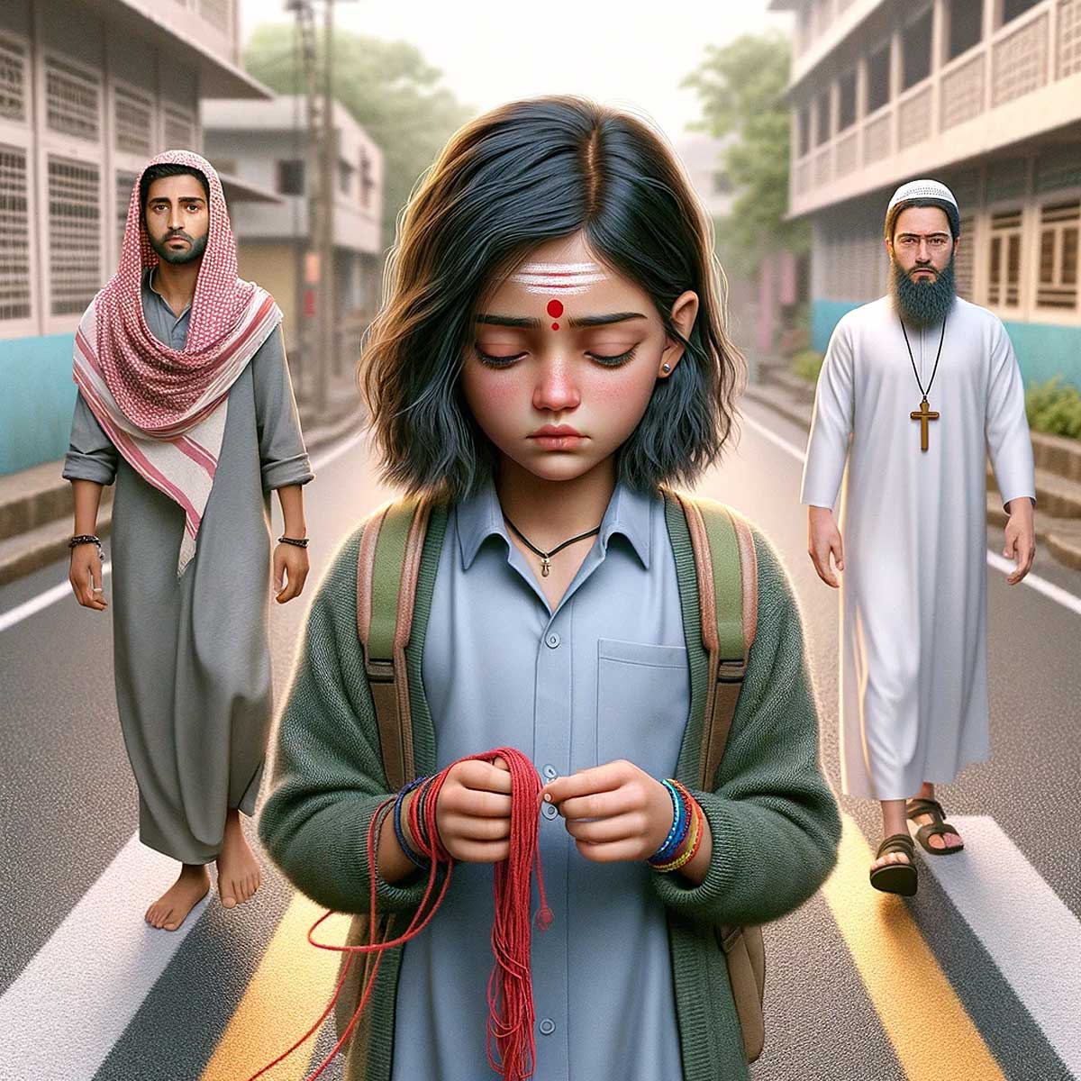 "Afterall, why should Mumin have all the fun": Bihar sees Christian ...