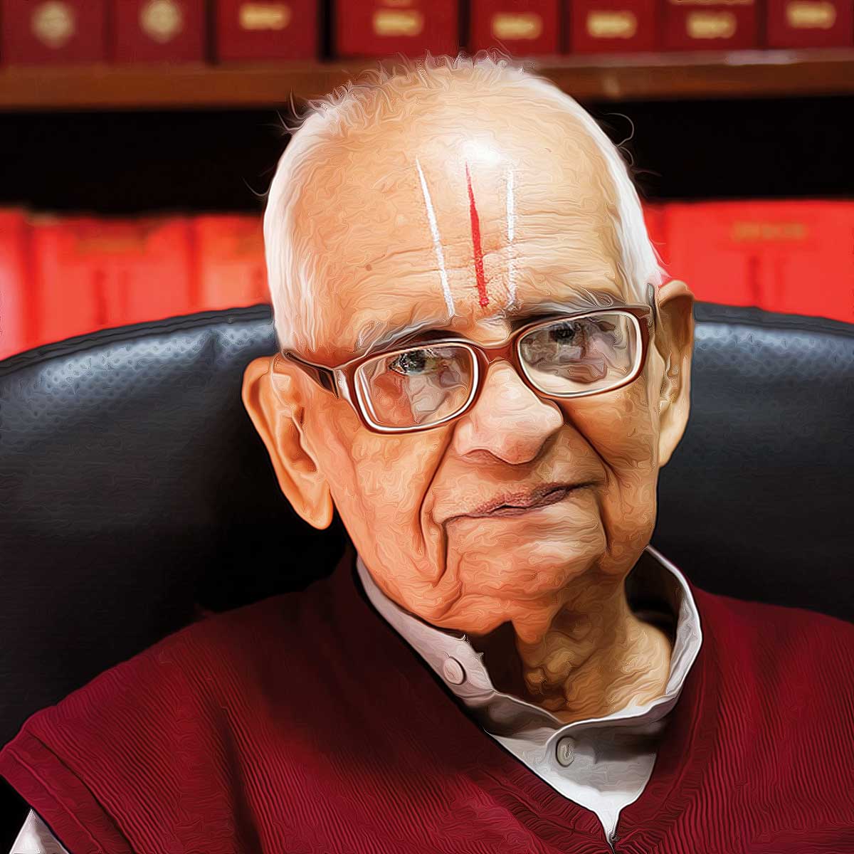 "Ram Lalla Virajman": Meet K Parasaran, the 'Pitamah' of Indian laws ...