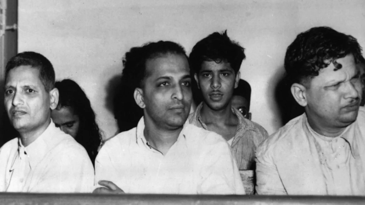 Why I killed Gandhi: Godse’s final address in the Court at Punjab High ...