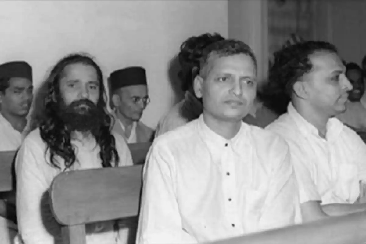 Why I killed Gandhi: Godse’s final address in the Court at Punjab High ...